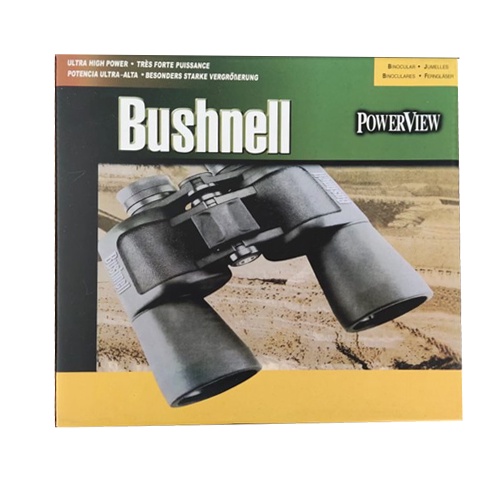 BUSHNELL BINOCULARS 20X50 Powerfull Powerview Binocular | Shopee Malaysia