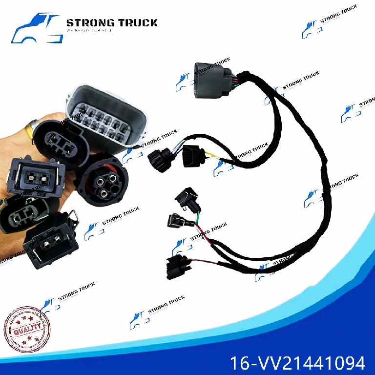 VOLVO FMX OLD HEAD LAMP SOCKET 21441094 | Shopee Malaysia