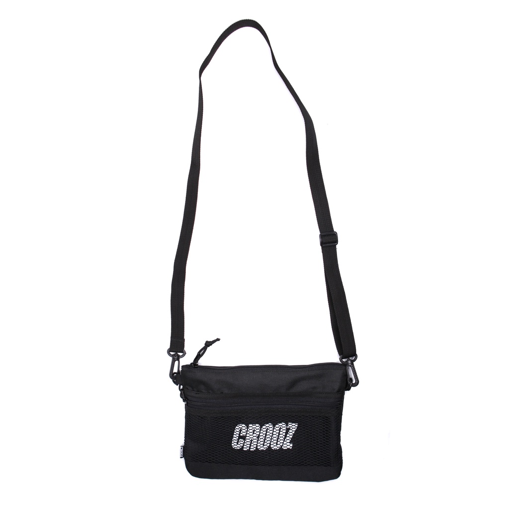 CROOZ MOSS SACOCHE BAG BLACK Sling Bag Man Shoulder Bag Man | Shopee ...