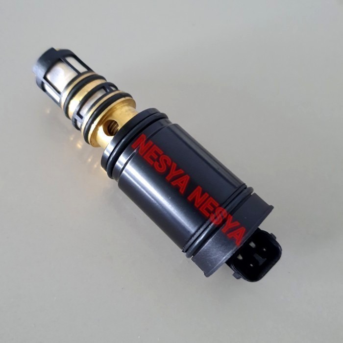 Selenoid Valve Compressor Sensor Control Car AC Compressor For BMW ...