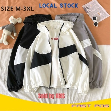Jacket Men's track suit men's track and field suit men and women sports ...