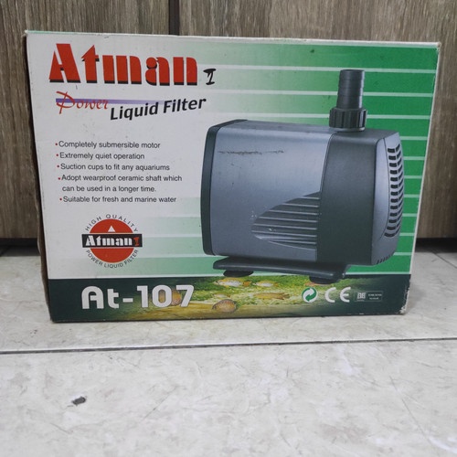 Atman AT-107 Aquarium Submersible Pump | Shopee Malaysia