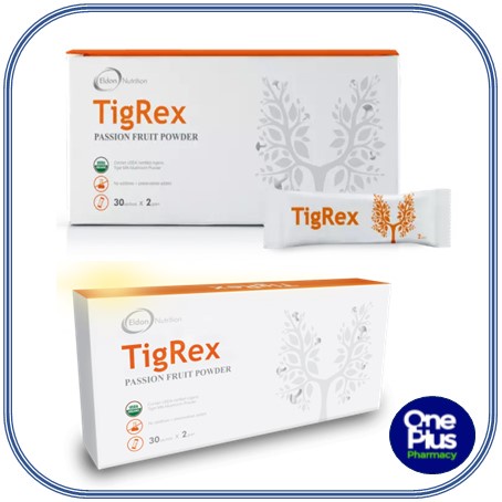 Eldon Nutrition TigRex 2g x30 sachets | Shopee Malaysia
