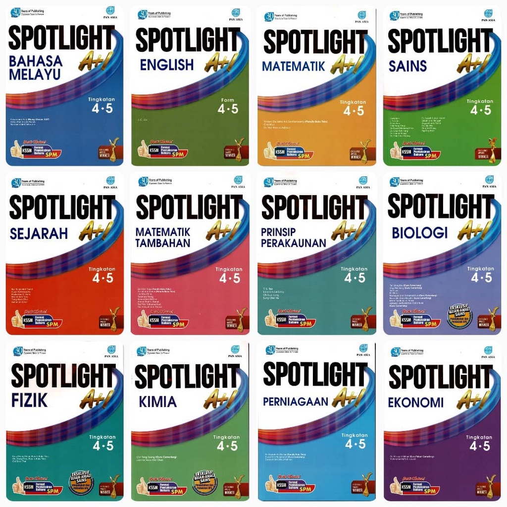 SPOTLIGHT A+1 SPM 2023 PAN ASIA | Shopee Malaysia