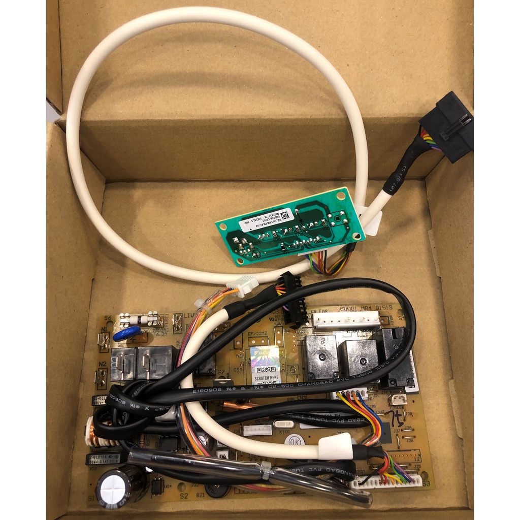 DAIKIN CASSETTE PCB MODULE 08D01 CKF EC | Shopee Malaysia