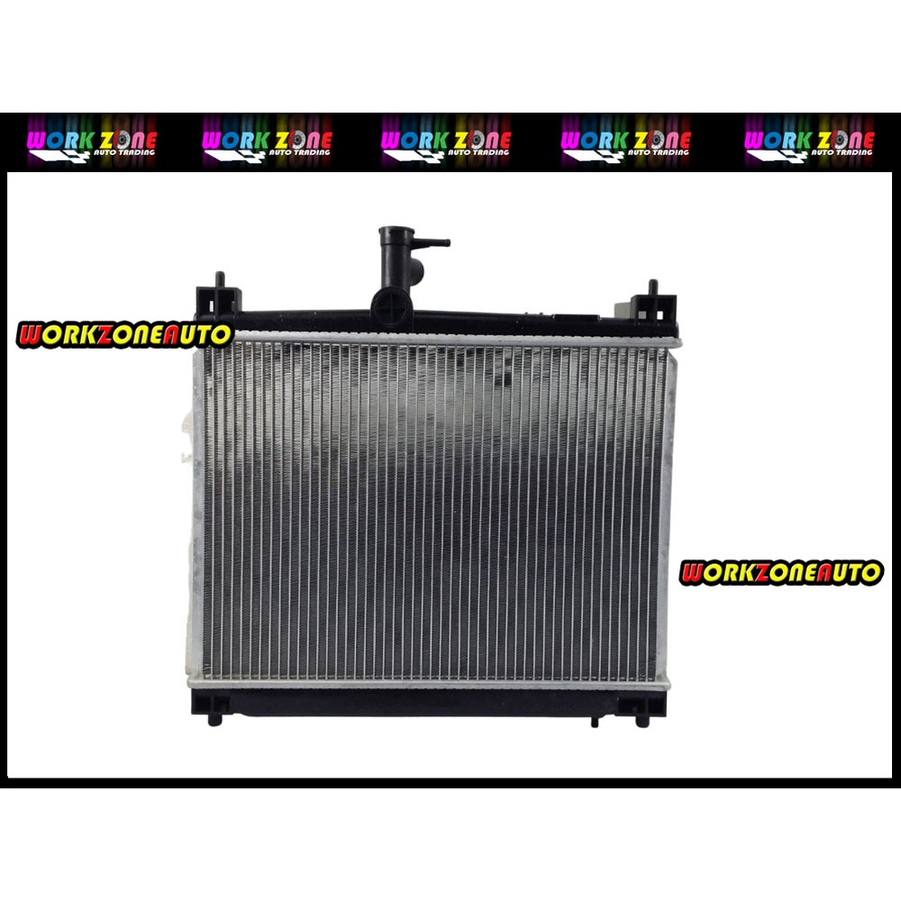 Toyota Vios NCP42 2003 Auto 16mm Radiator | Shopee Malaysia