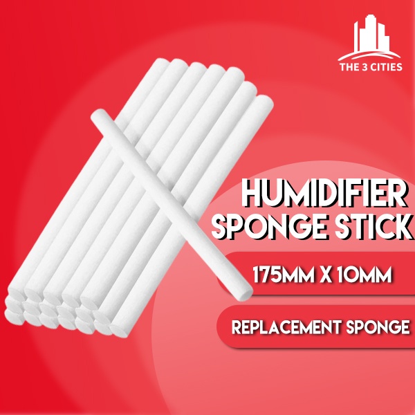 Cotton Core for Air Humidifier Humidifier Replacement Sponges Refill ...