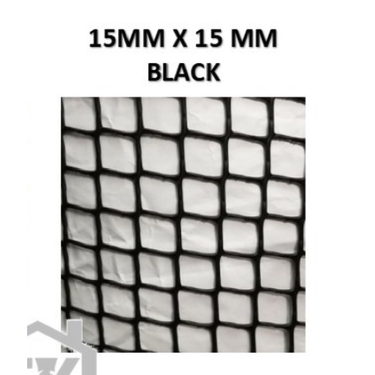 PVC Mesh Netting Fence Outdoor Anti UV Garden Net Jaring Pagar Plastik ...