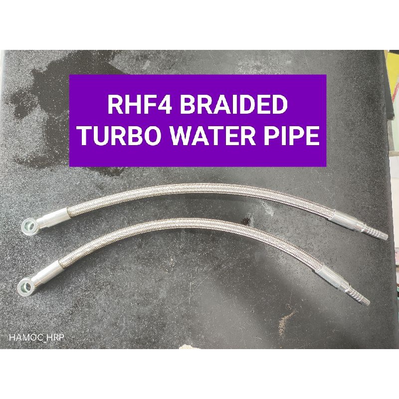 RHF4 🎌 Greddy F55 & Flex F44 🇹🇭 TURBO BRAIDED WATER HOSE | Shopee Malaysia