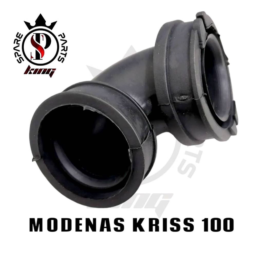 MODENAS KRISS100 KRISS 100 CT110 CT100 MR1 AIR HOSE CARBURETOR HOSE ...