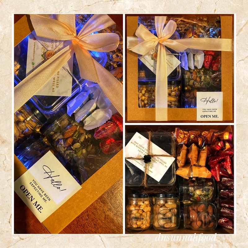 🌟 READY STOCK ORDER TERUS POST 🌟SURPRISE SUNNAH BOX PREMIUM SET A ...