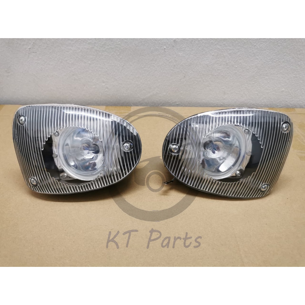 PROTON WIRA 1.8 CC / PUTRA / SATRIA 1.6 CC FRONT SPORT LIGHT / FOG LAMP ...