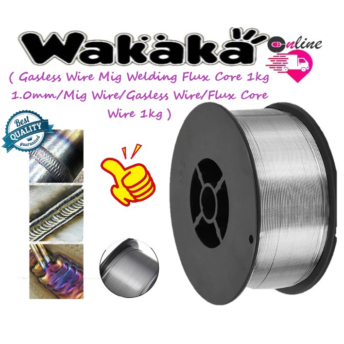 Gasless Wire Mig Welding Flux Core 1kg 1.0mm/Mig Wire/Gasless Wire/Flux ...
