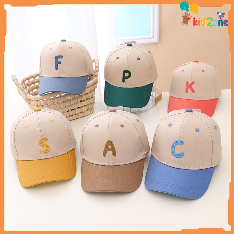 🔥Ready Stock🔥Caps 3-8 Years Kids Cap Topi Budak Cap For Kids Quality ...