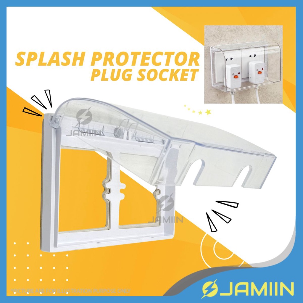 Waterproof Electrical Box Cover Socket Cover Kalis Air Waterproof Boxes ...