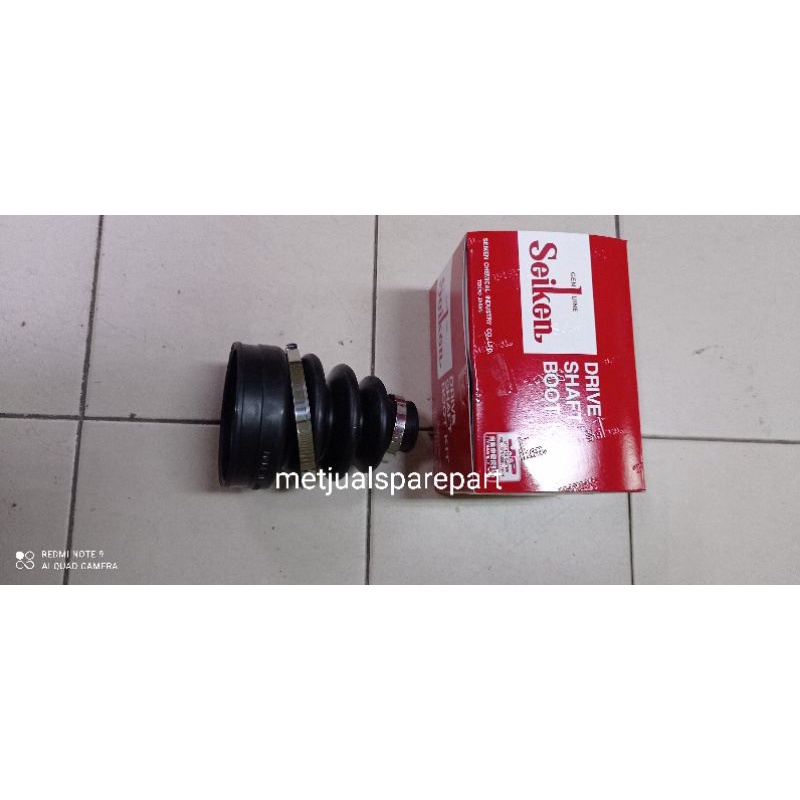 Rubber boot cv joint join rubber axle drive front isuzu dmax | Shopee ...