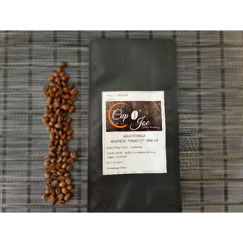 Guatemala Huehuetenango Roasted Arabica Coffee Bean ~Fresh Roasted Daily~ | Shopee Malaysia