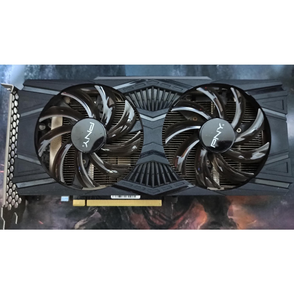 Graphic card gaming GTX1660TI GTX1050 GTX950 R9 370 Gigabyte Asus ...