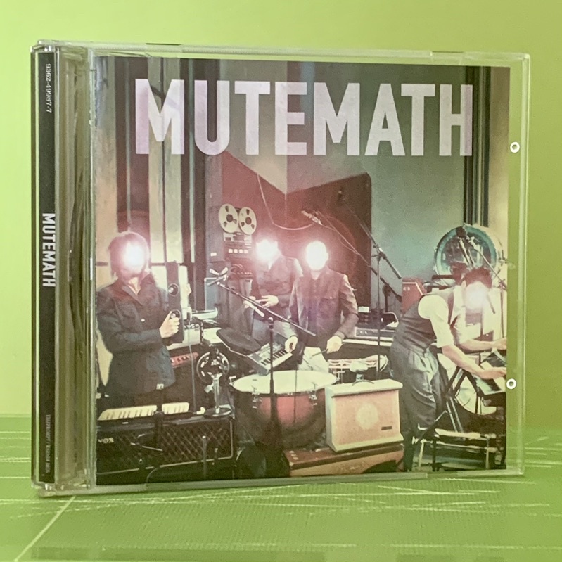 Mutemath - Mutemath (2006)(Imported Cd) | Shopee Malaysia