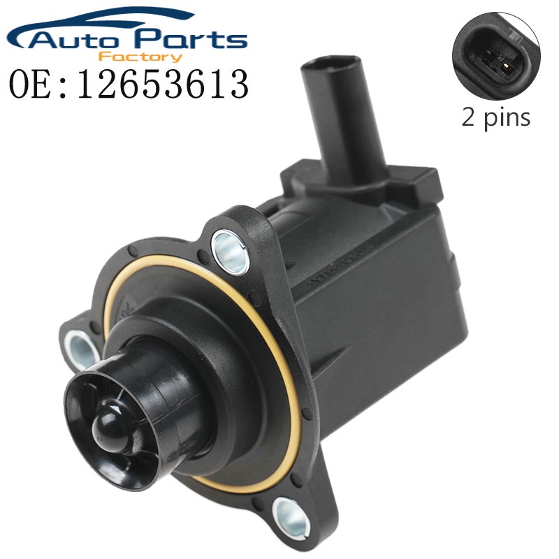 New Turbo Solenoid Valve For Buick Chevrolet Opel Vauxhall GMC 12653613 ...