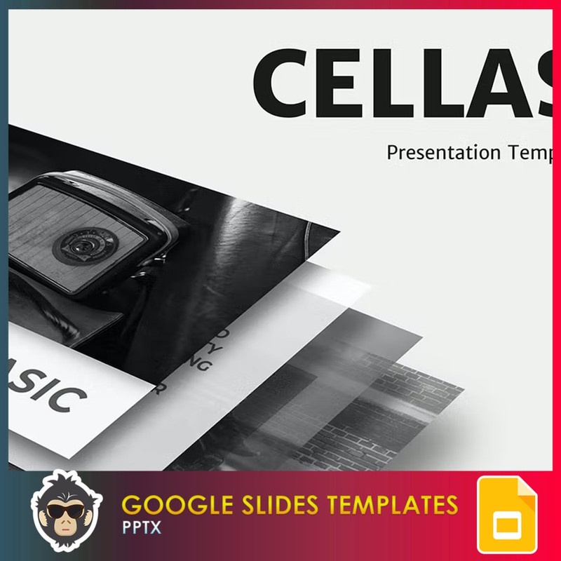 Cellasic - Classic Google Slide Presentation | Shopee Malaysia