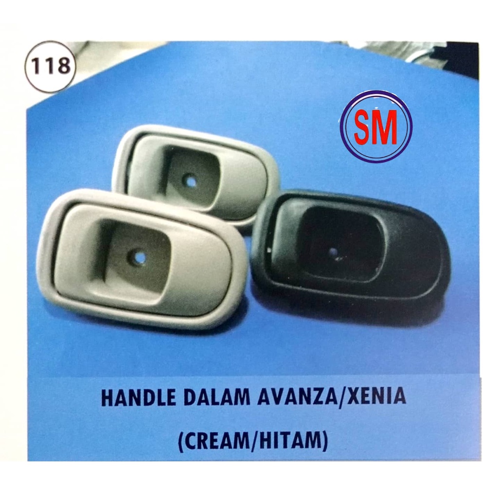 Inside Door Opening Handle for Toyota Avanza Daihatsu Xenia Taruna Gran ...