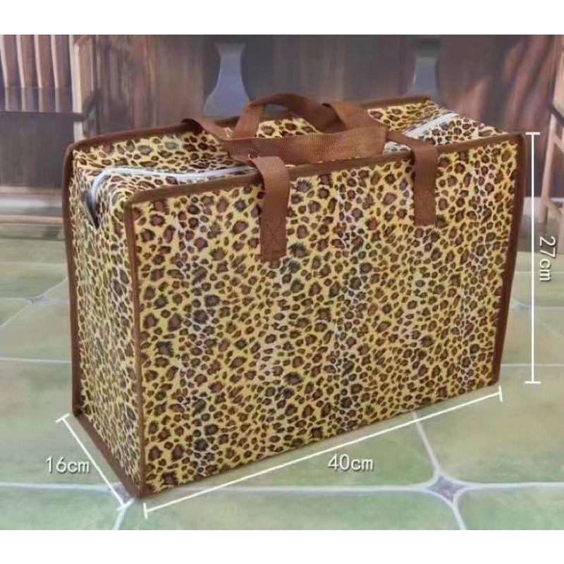 Beg Guni Besar Berzip Laundry Beg Recycle Beg Plastic Balik Kampung ...