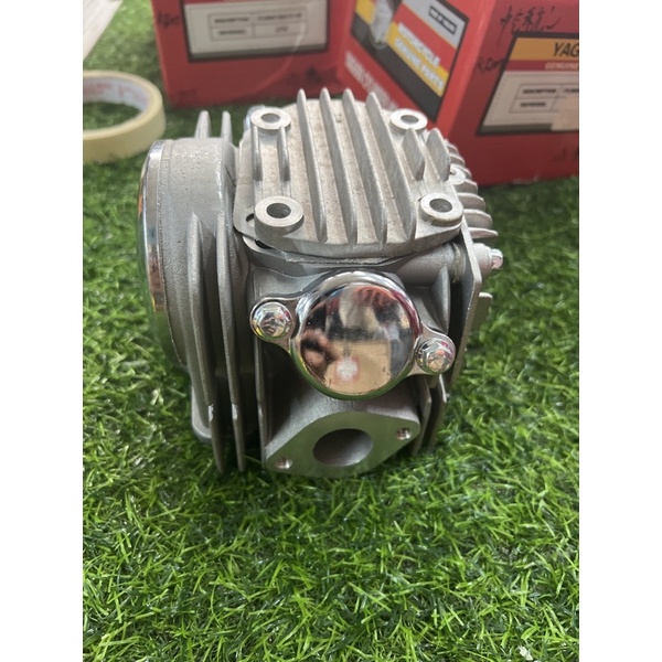 Yaguso Cylinder head set racing normal cylinder head kfm honda dream ...