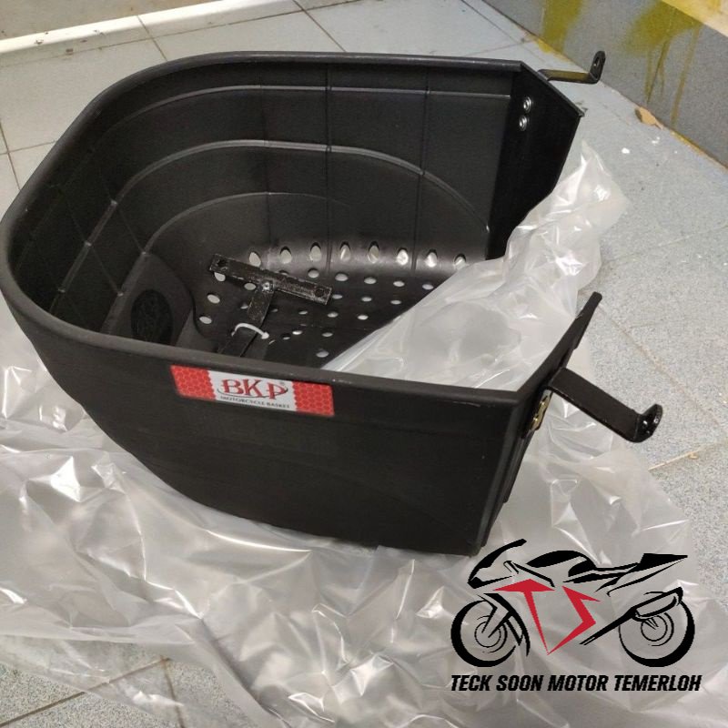100% original bkp bakul raga basket yamaha y15zr v1 v2 y15 ysuku TBM ...
