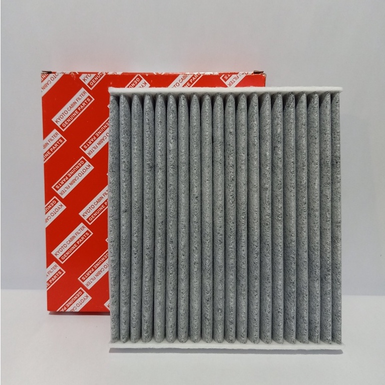 Toyota Universal Aircon Cabin Filter Vios Innova Fortuner Hiace Altis ...