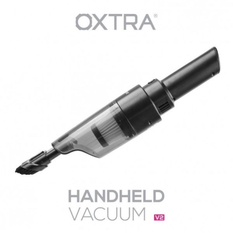💯 Ori Oxtra Handheld Vacuum V2 | Shopee Malaysia