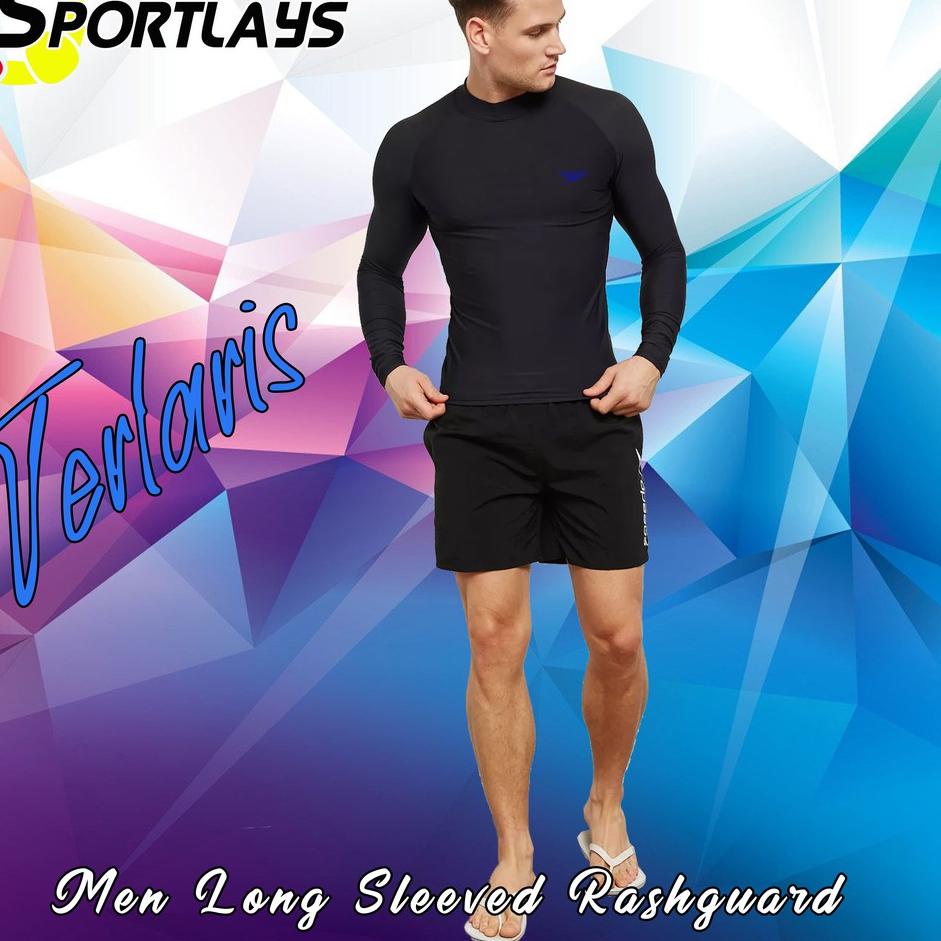 HITAM Viral Black Boy Diving Speedo Top Swimsuit | Shopee Malaysia