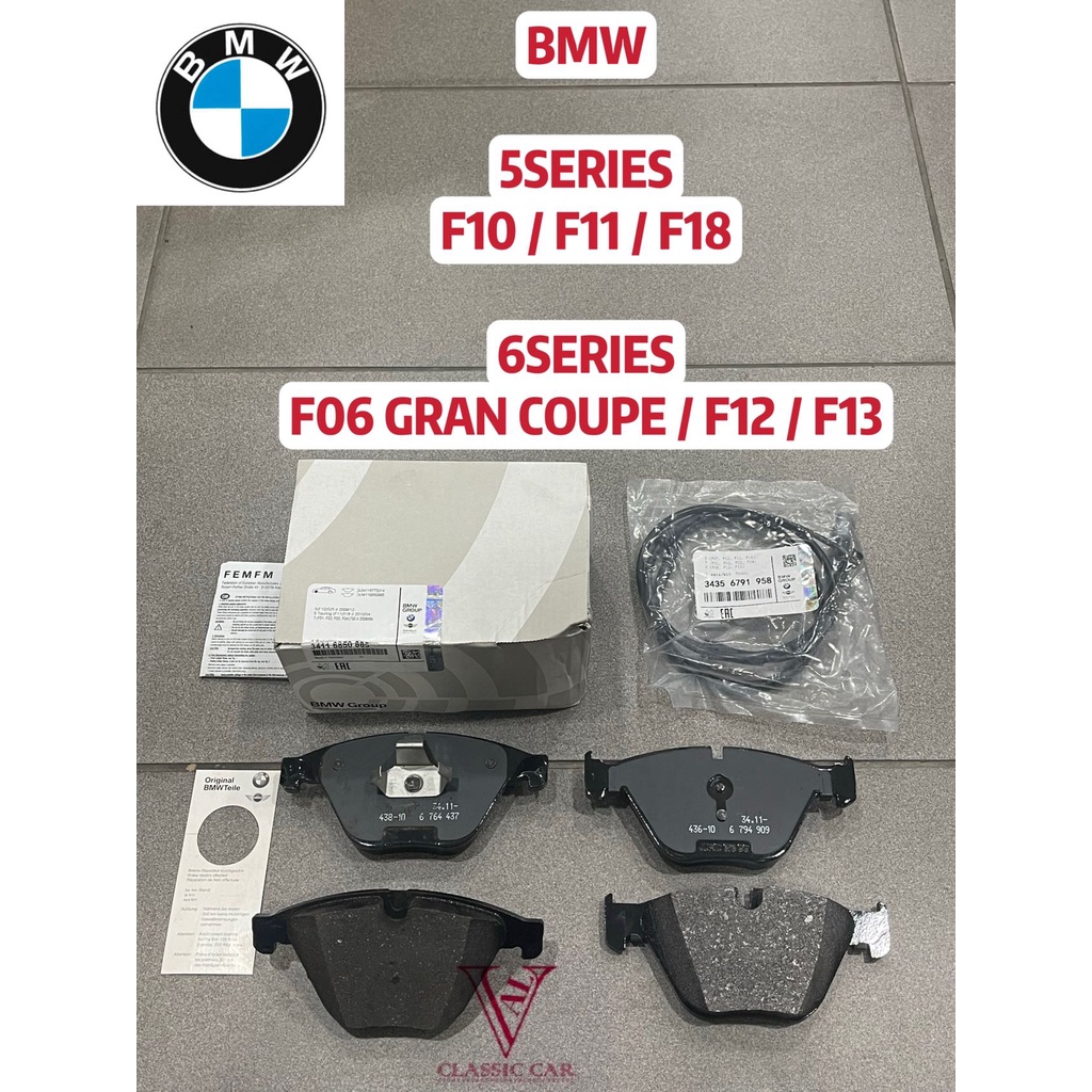 ( 100% ORIGINAL ) BMW 5SERIES F10 F11 F18 6SERIES F06 GRAN COUPE F12 ...