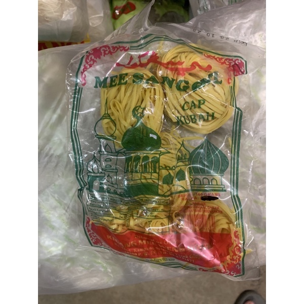 Cap Kubah Mee Sanggul 5 PK (1set) | Shopee Malaysia