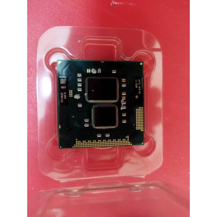 Intel® Core™ i3-350M Processor 3M Cache, 2.26 GHz | Shopee Malaysia