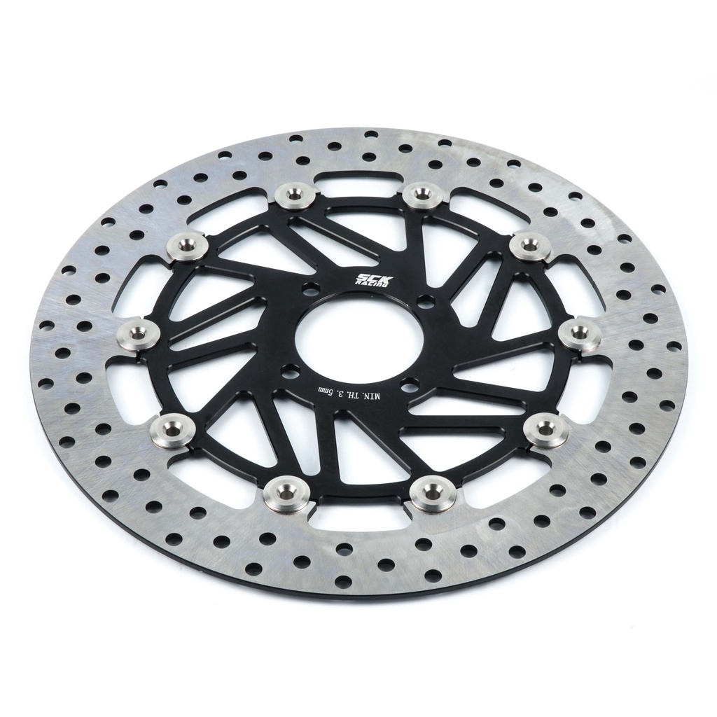 SCK Racing® Disc Rotor Floating Brake Disc Rotor Disc Brake Disc Plate ...