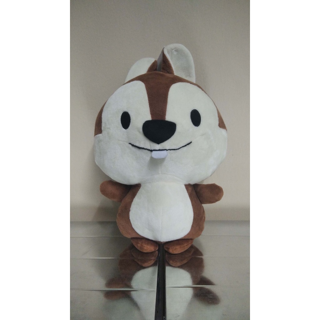 Original/Authentic - Disney Baby Chip from Chip n Dale - Soft Plush Toy ...