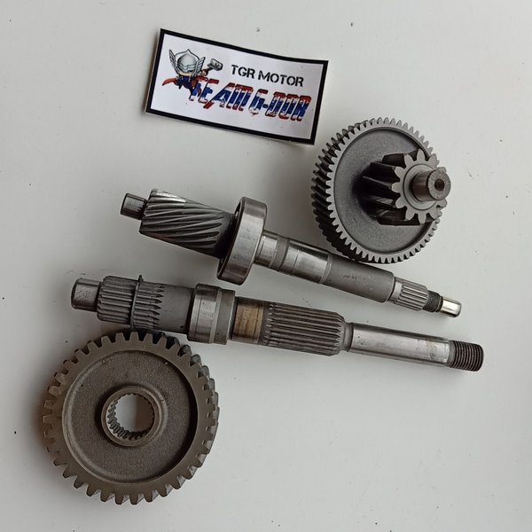 Gearbok Gearbox Gearbox Gearbox Gearbox Gearbox Gear Ratio Axle Set ...