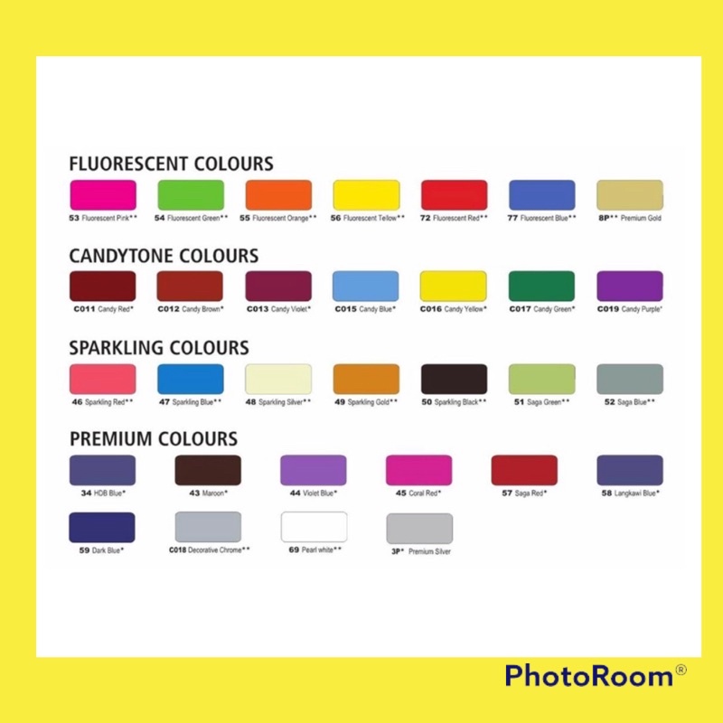 Ready Stock ANCHOR DPI SPRAY PAINT Special COLOUR ( 400ML x 12CANS ) 1 ...