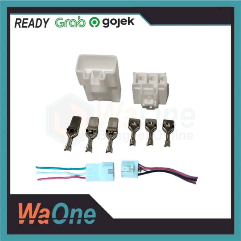 Socket Spool ACG ECM Aerox New N-max Freego Lexy Nmax set 3 pin Spull ...