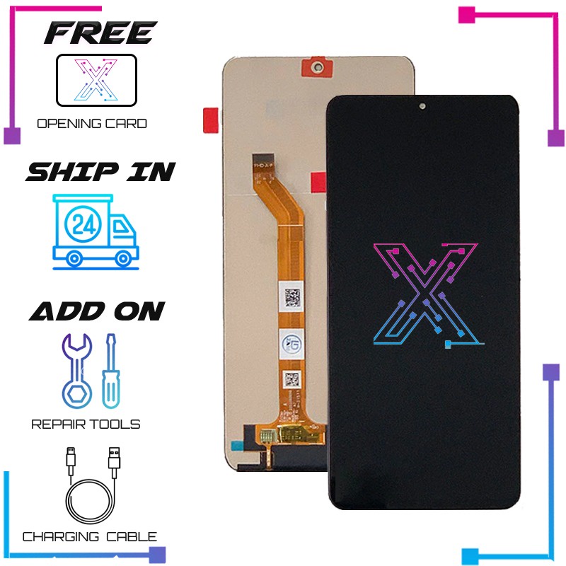 Lcd For Honor X9 / Honor X9 5G (With Touch Screen Display) | Shopee Malaysia