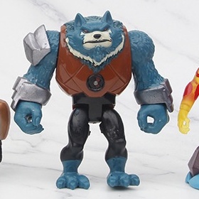 SENSEITOY BEN 10 FIGURES 12CM ACTION FIGURE ALIEN TENNYSON FIGURE ...