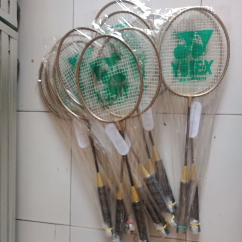 Quality CARBONEX 9 children's/beginner Badminton racket | Shopee Malaysia