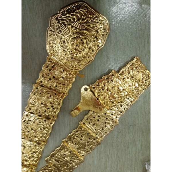 TRADITIONAL TALI PINGGANG BESI TEBAL(READY STOCK) | Shopee Malaysia