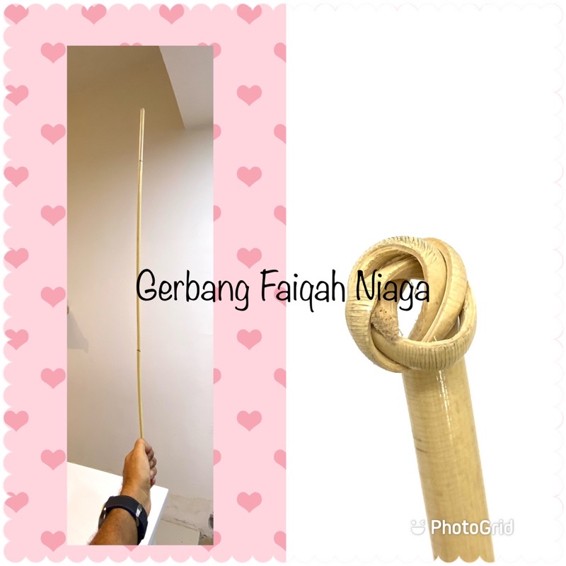 Rotan Panjang / Rattan / Titicane 75cm Ready Stock Murah untuk Mendidik ...