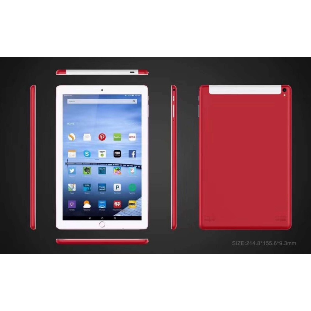 Support Google Meet & Zoom & Google Classroom - Android Tab 5 Tablet 10 ...