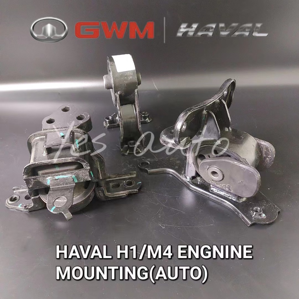 HAVAL H1/M4 ENGINE MOUNTING (AUTO) | Shopee Malaysia