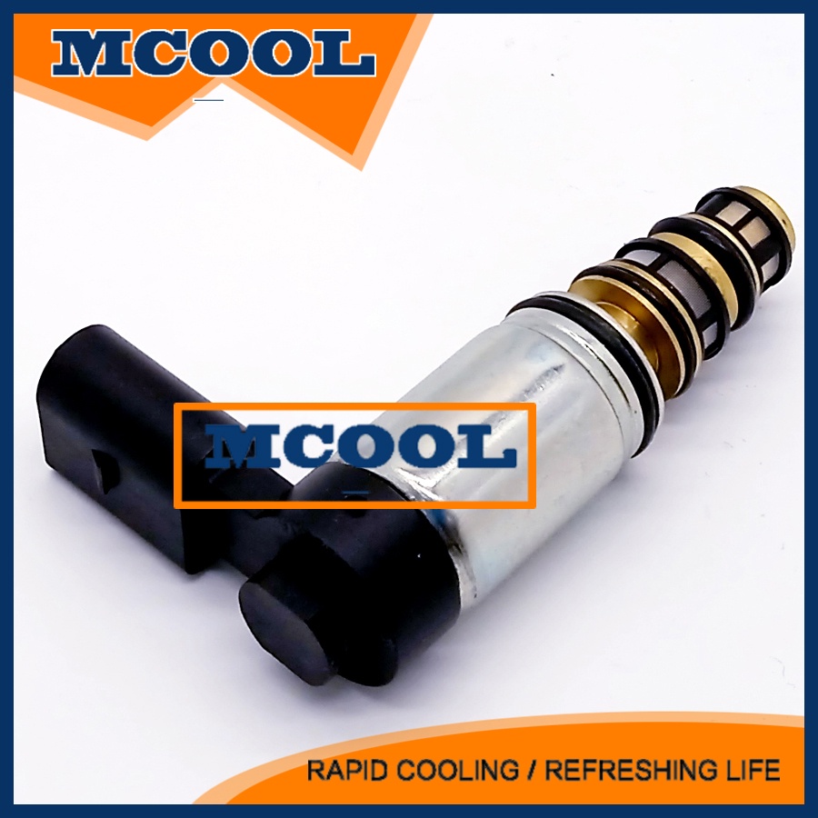 New Auto AC Compressor Solenoid Valve For Car VW Volkswagen Control ...