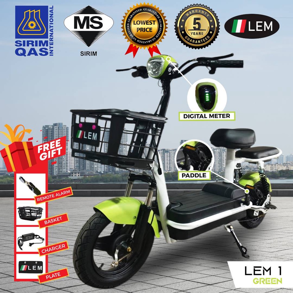 ★LEM★new model lem t electric bike/electric bicycle/electric scooter ...