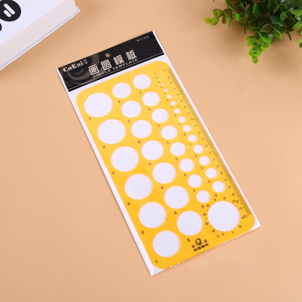 Technical Geometry Design Drawing Template Ruler Stencil Pembaris ...